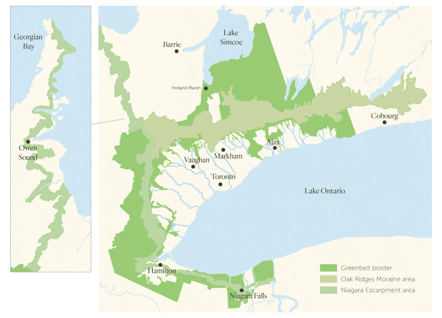 Ontario’s Green Belt: Bill 23 – One Climate Blog